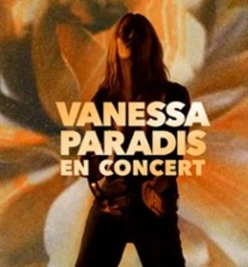 Concert Vanessa Paradis en concert, tournée à Carpentras le 24/07/2026